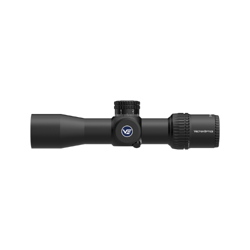 Vector Optics Veyron 2-8x32IR Compact Scope - Gridlock Arms and Outdoor